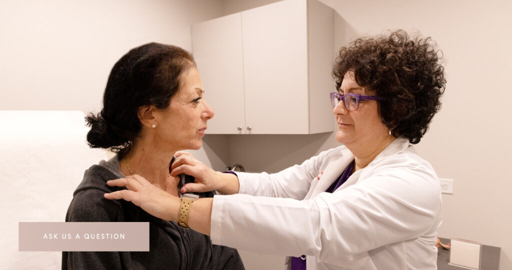 Gynecologist Dr. Katherine Economos NYC - Adaptive Gynecology